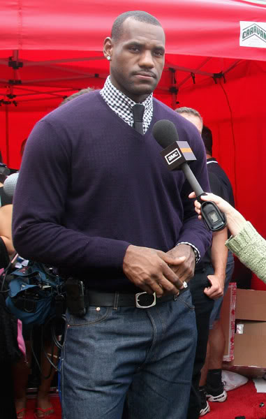 lebron – The Clarion