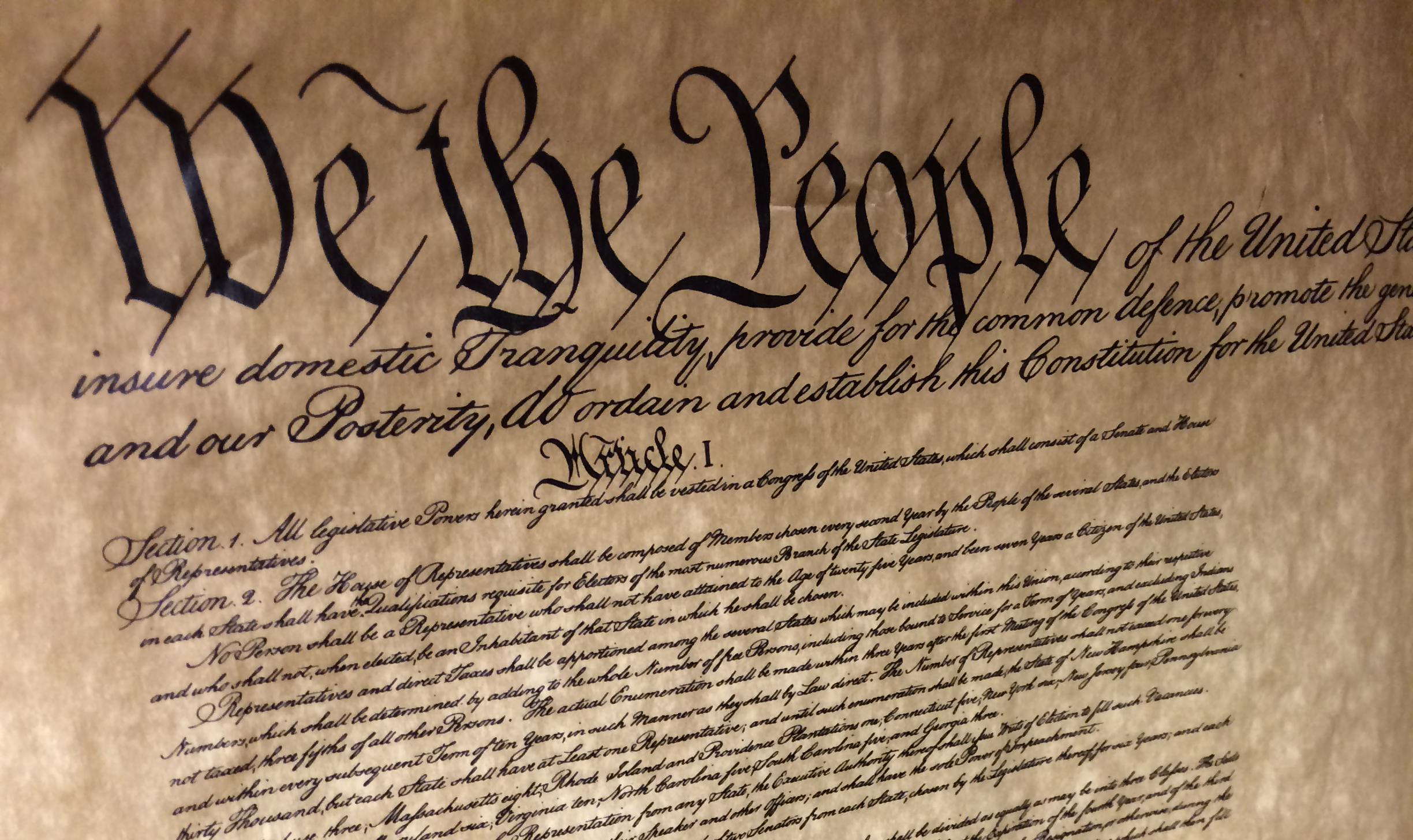 Constitution Day – The Clarion