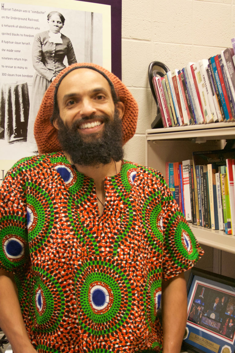 Tartan Spotlight: Amaha Sellassie – The Clarion