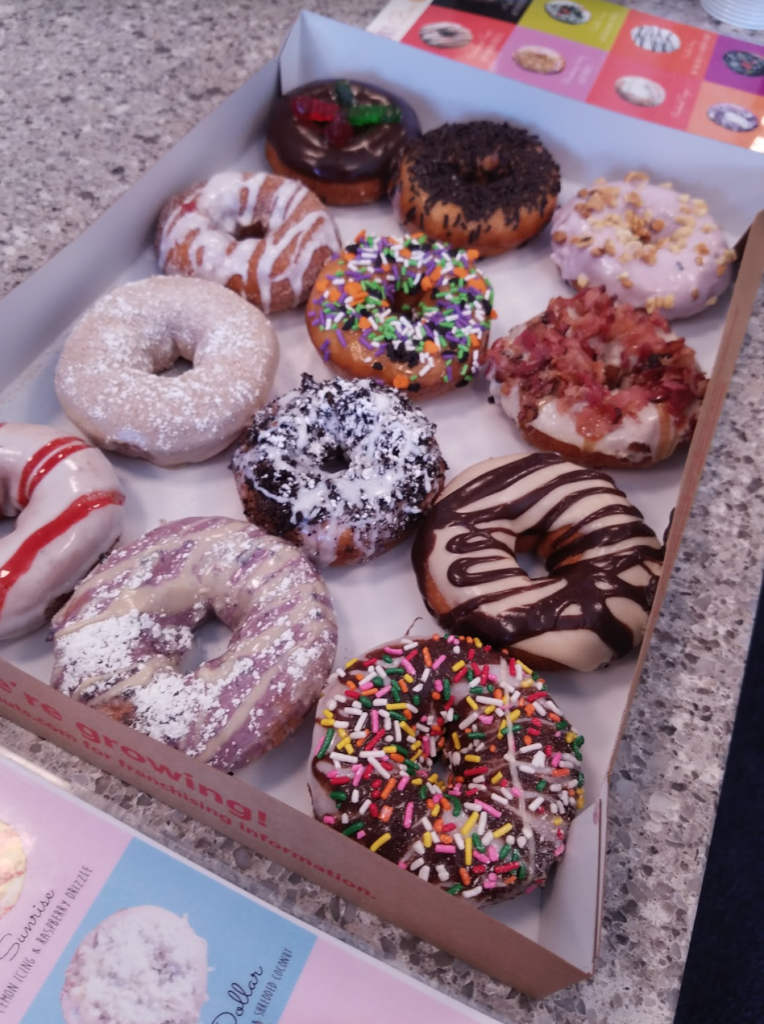Introducing Duck Donuts – The Clarion