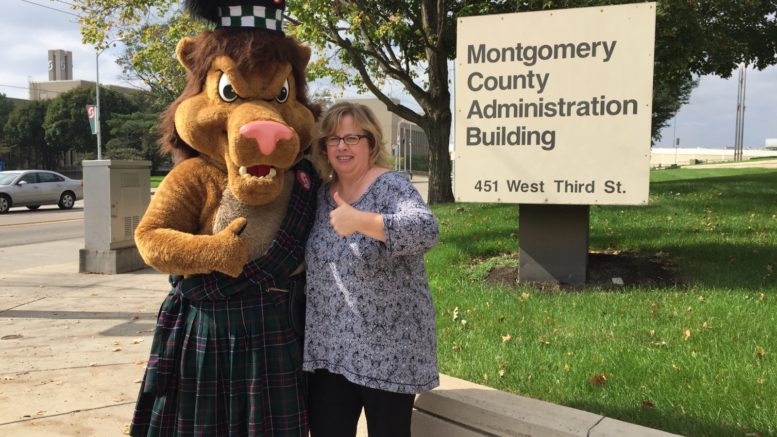 Mascot: The Man Behind the Mask – The Clarion