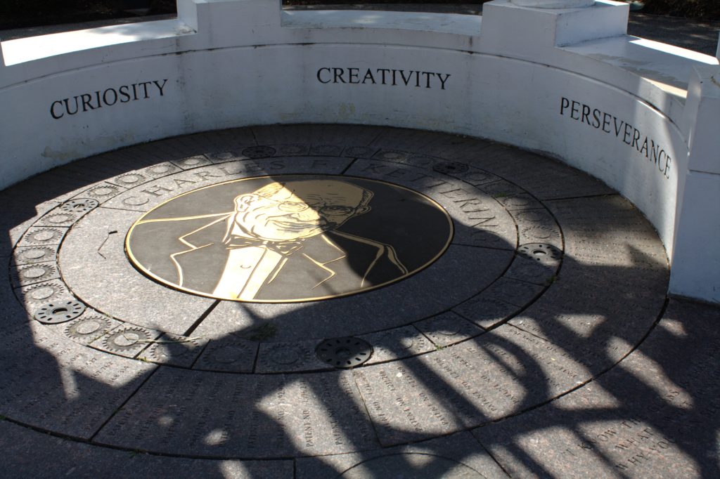 Gem City History: The Legacy of Charles “Boss” Kettering – The Clarion