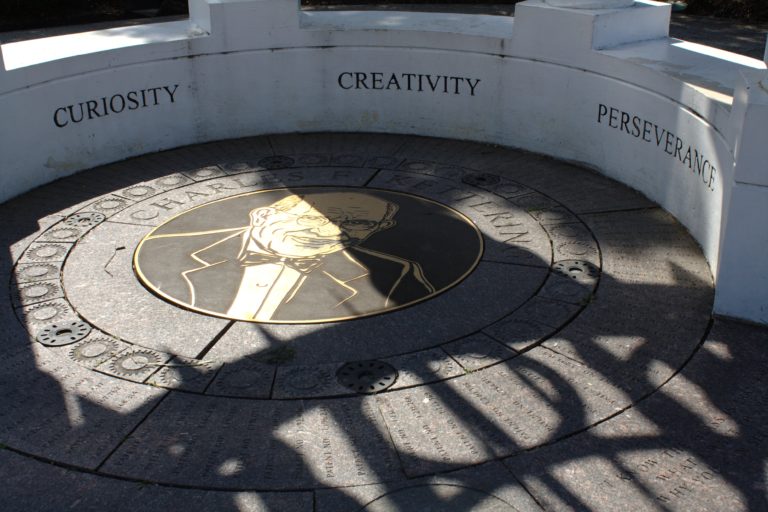 Gem City History: The Legacy of Charles “Boss” Kettering – The Clarion