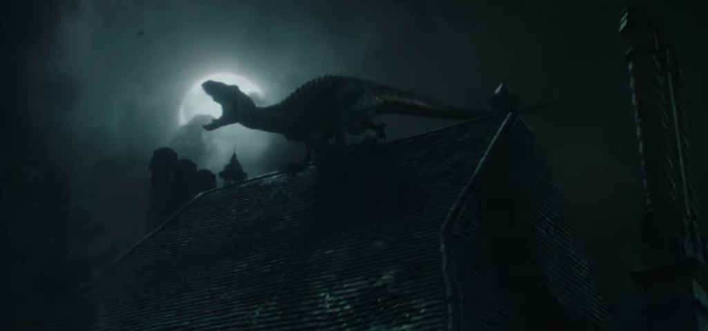 Review: Jurassic World: Fallen Kingdom – The Clarion