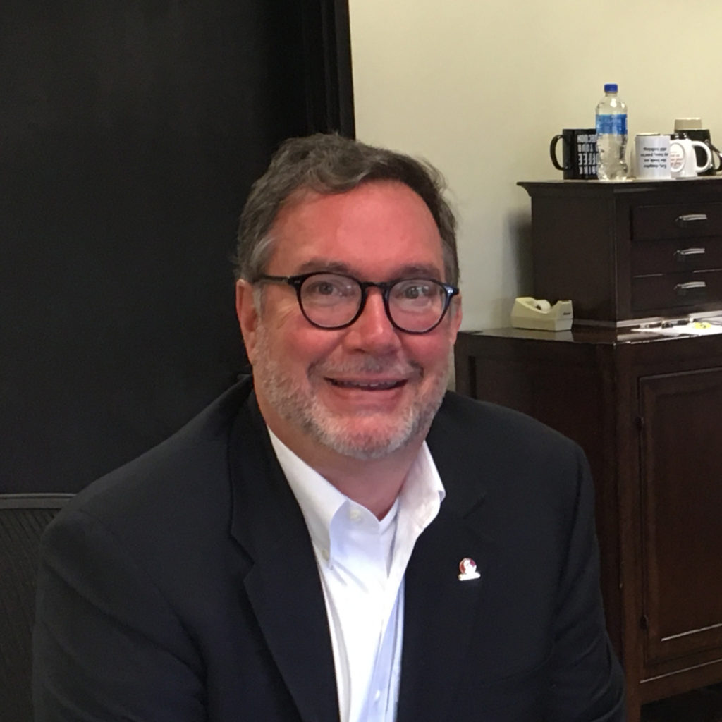 Tartan Spotlight: President Steve Johnson – The Clarion