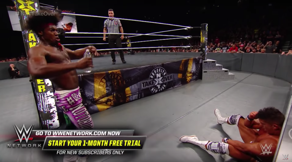 NXT Takeover Brooklyn 4 Review – The Clarion