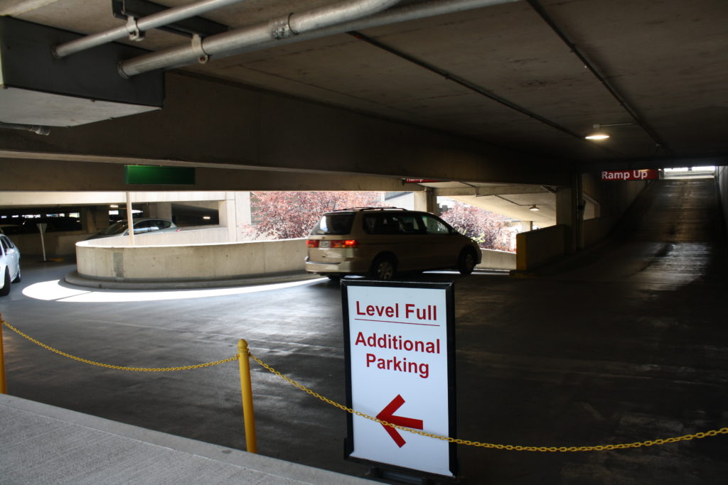 Voices of Sinclair: The Current State of Sinclair Parking – The Clarion