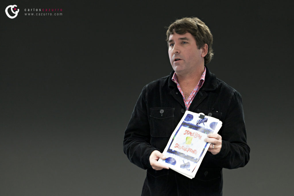 Stephen Hillenburg Passes Away at 57 – The Clarion