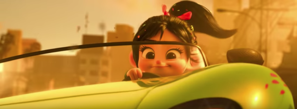 Ralph Breaks The Internet – The Clarion