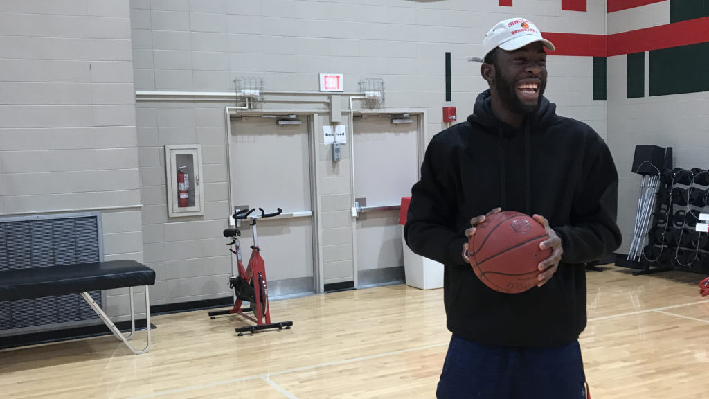 Tartan Spotlight: Javell Redwood – The Clarion