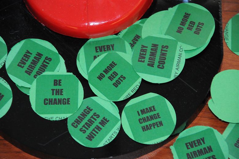 Green Dot Begins Conversation on Sexual Assault – The Clarion