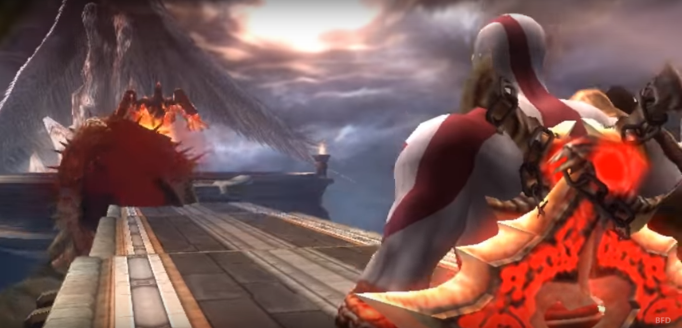 God of War II Review – The Clarion