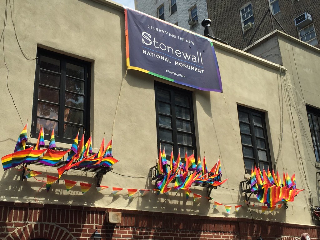 Looking Back at the 50th Anniversary of Stonewall – The Clarion
