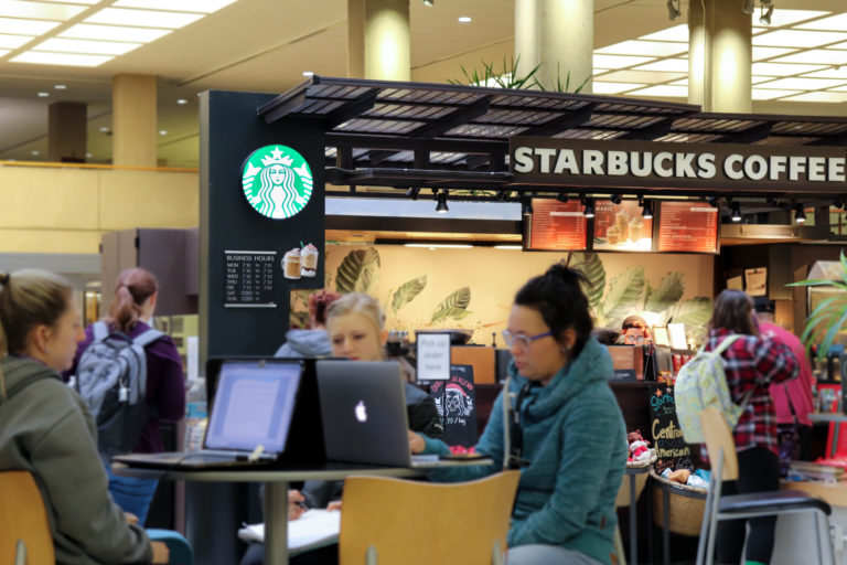 Student Employment Series: Sinclair Library – The Clarion