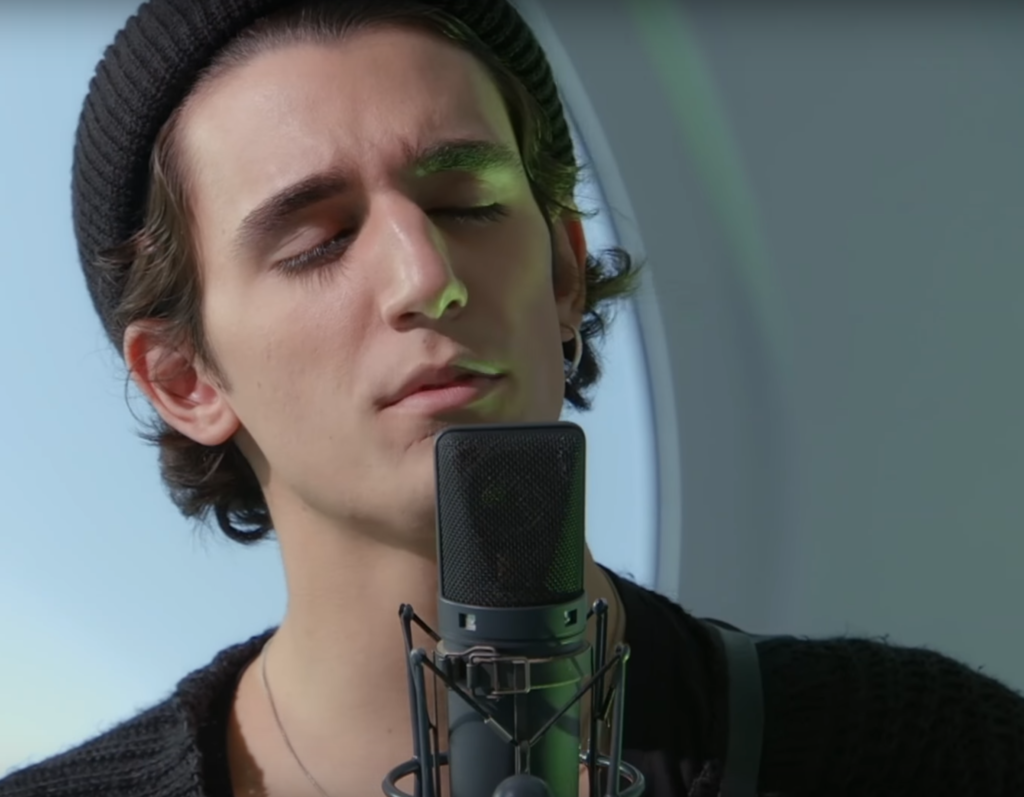 Upcoming Artist Tamino Amir Impresses With Latest Album – The Clarion
