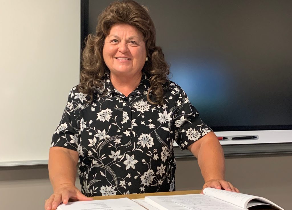 Tartan Spotlight: April Schmidlapp – The Clarion