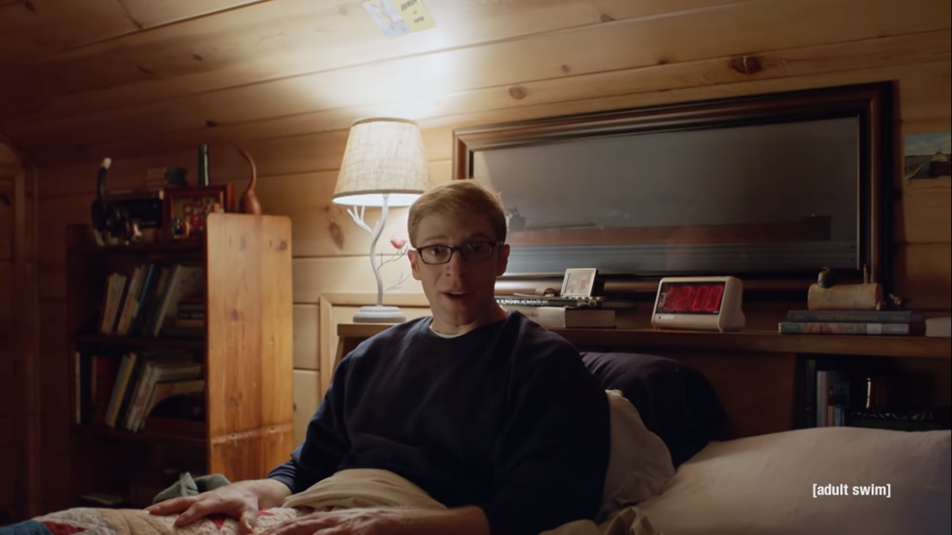 Joe Pera Talks You Into Feeling Better – The Clarion