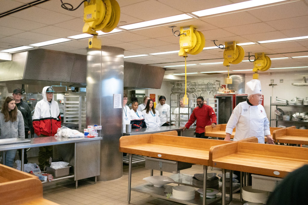 Culinary Department Offers New Prospects For Students – The Clarion