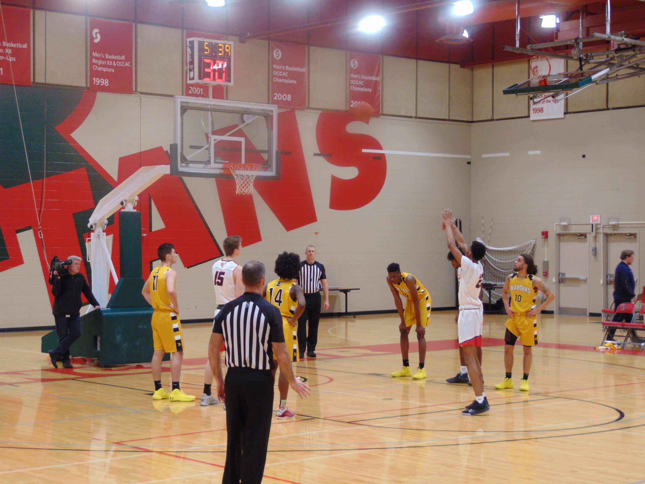 Sinclair’s Men’s Basketball Team Continues to Build Toward Post-Season ...