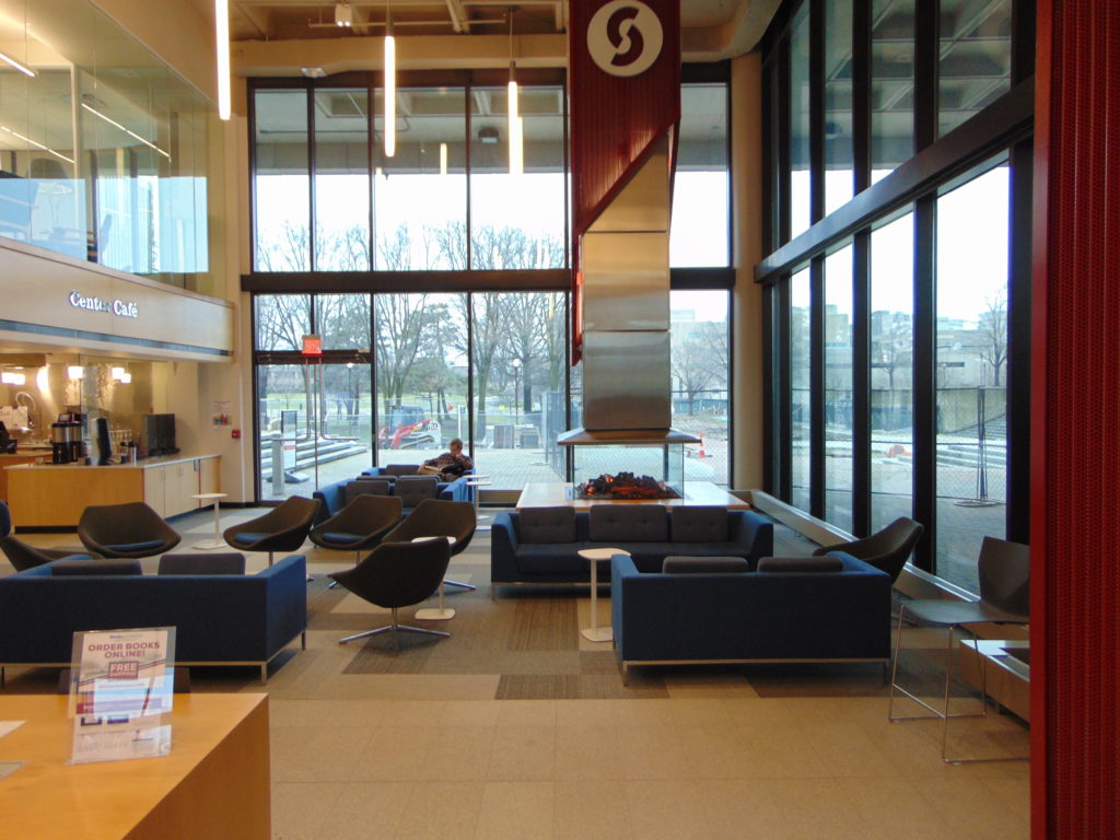 Building 10 – The Clarion