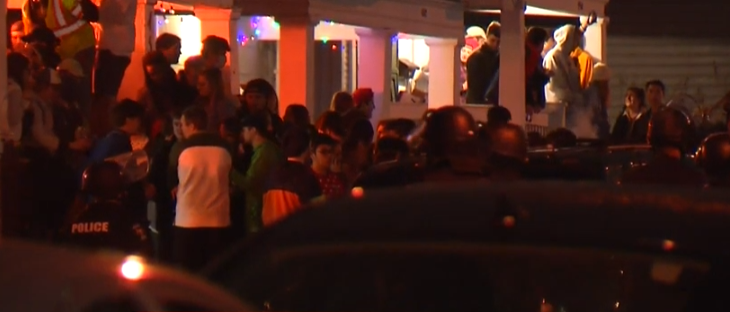 corona fest – The Clarion