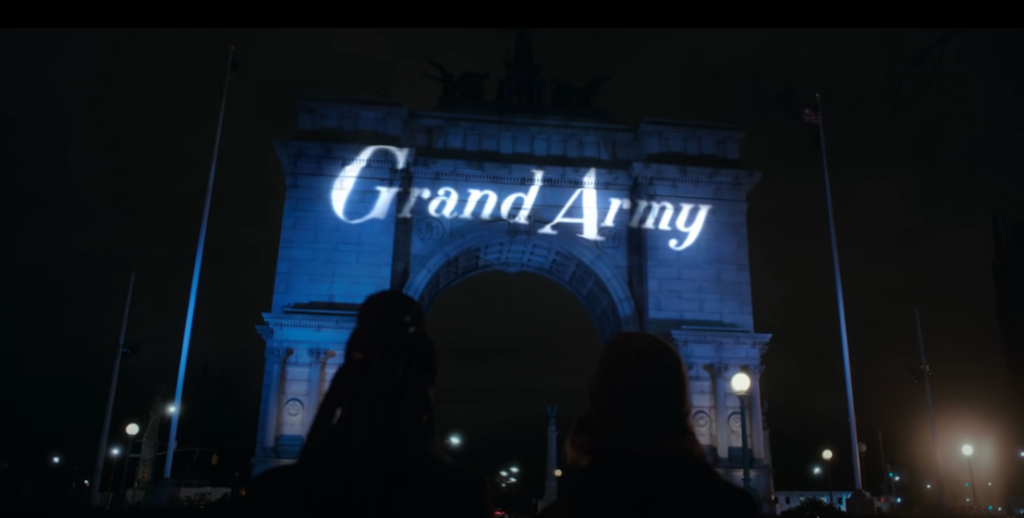 Grand Army Charges In Strong – The Clarion