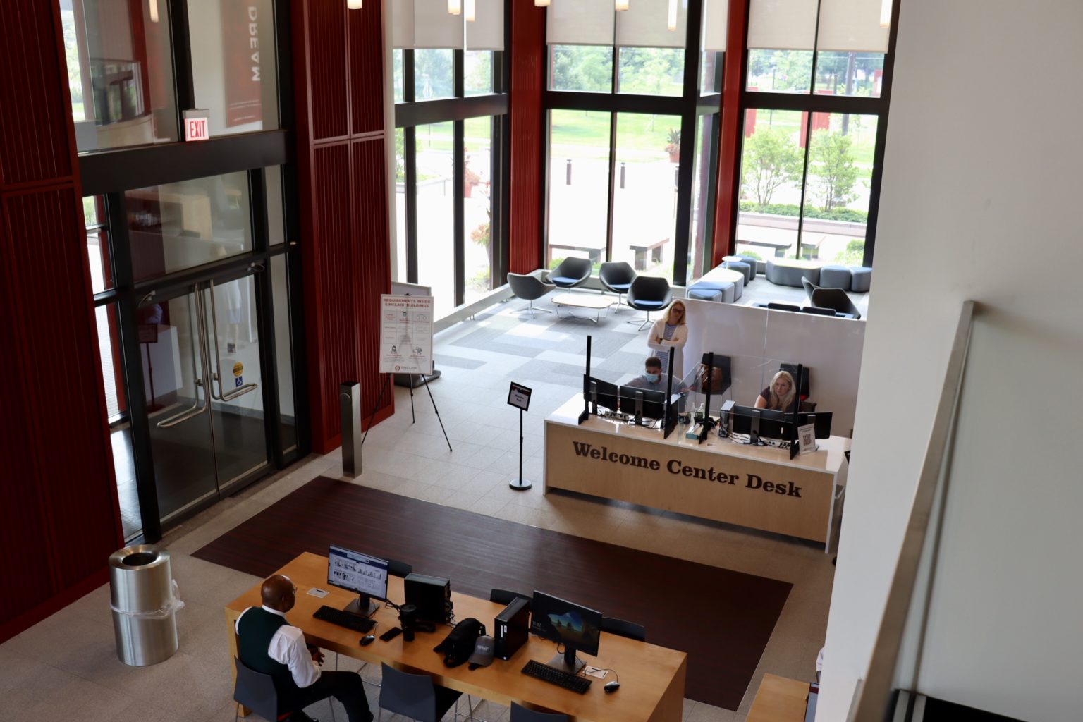 Sinclair Campus Reopens – The Clarion