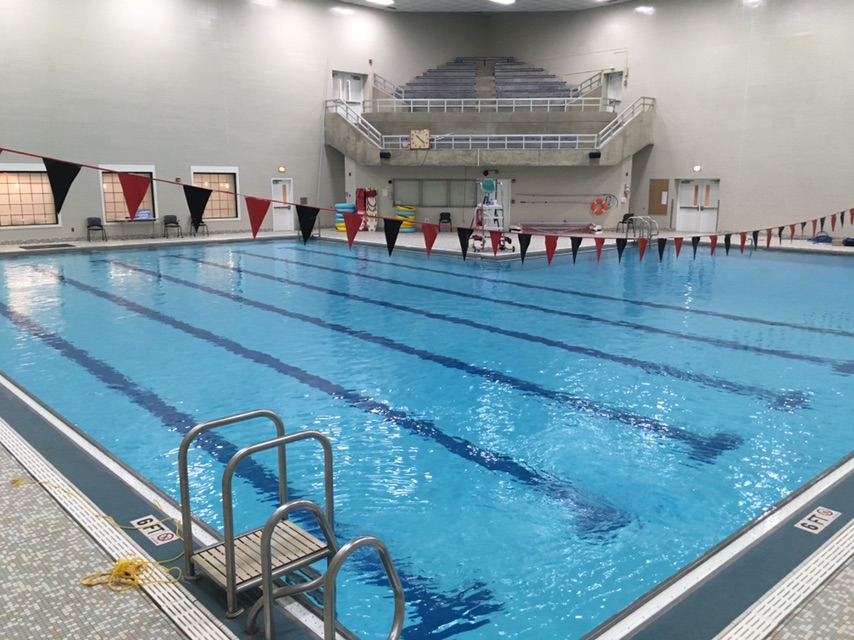 Hidden Gems – Physical Activity Center – The Clarion