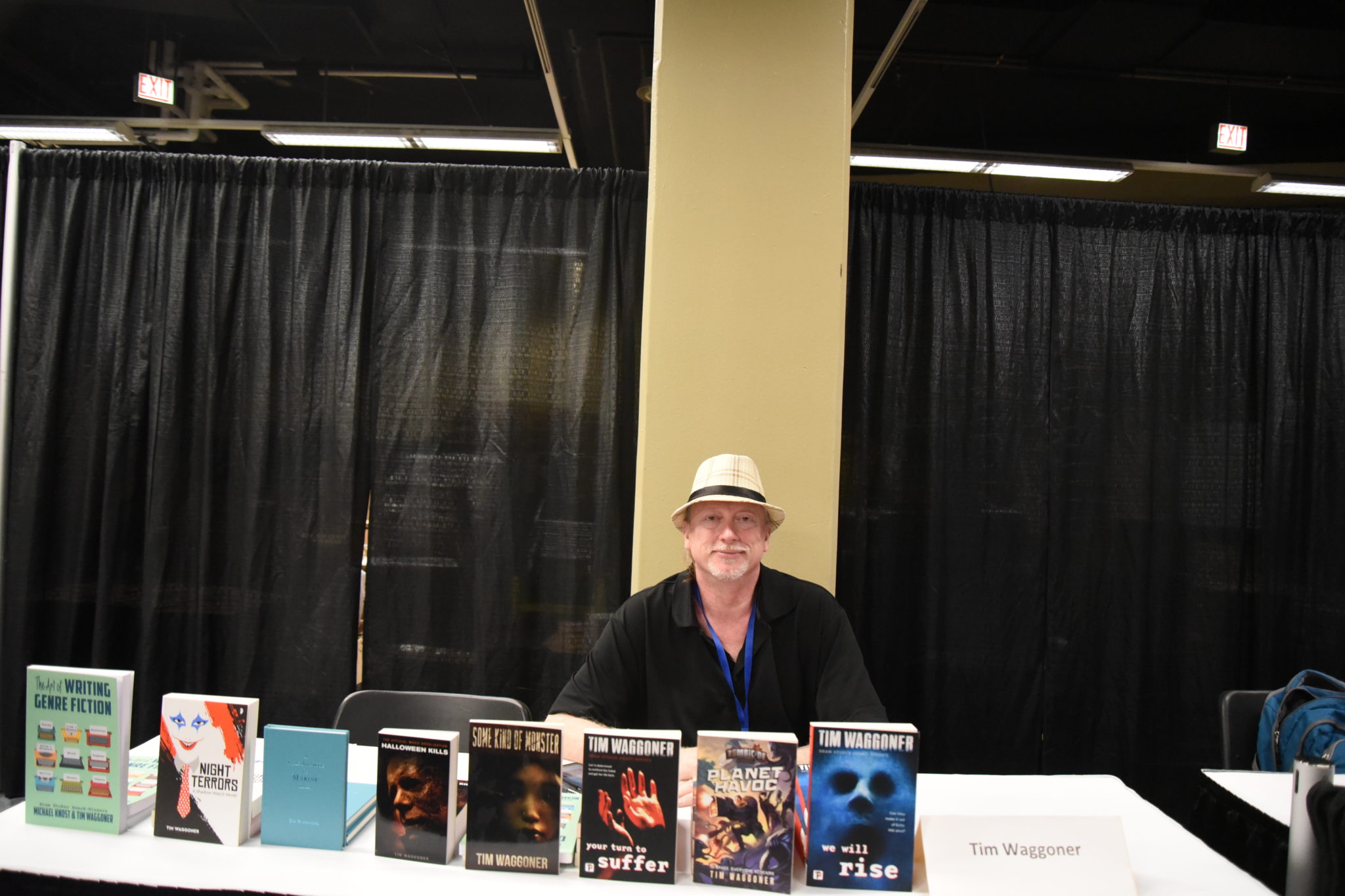 Sinclair professor brings “Midwest Gothic” to Worldcon – The Clarion