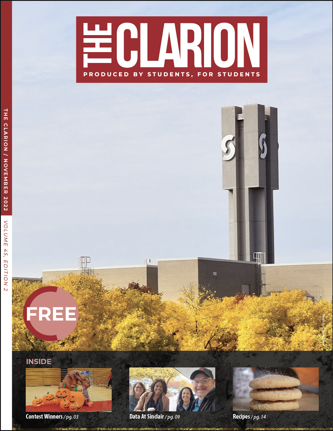 Infographic – The Clarion