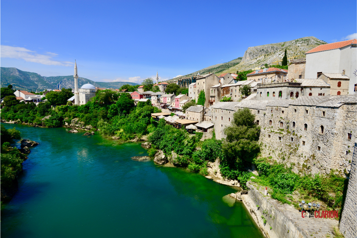 Lessons We Learned From the Bosnian People – The Clarion