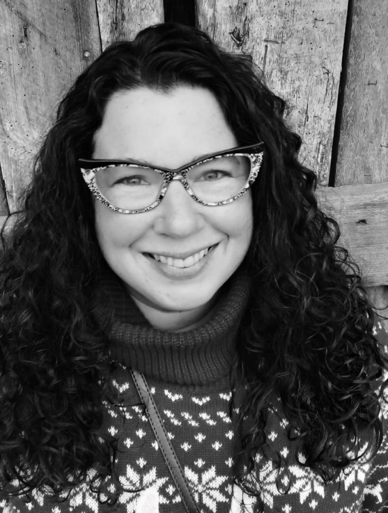 Meet Sinclair’s Poet Laureate Professor Amanda Hayden – The Clarion