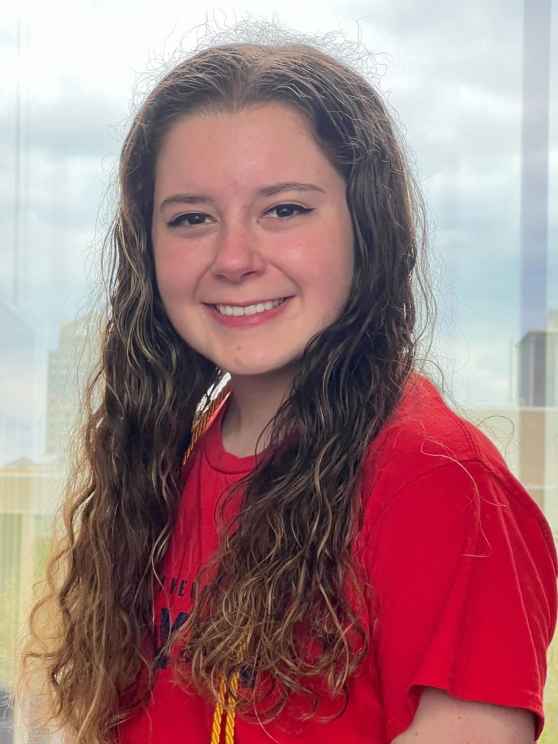 Graduate Spotlight: Colleen Skiles – The Clarion