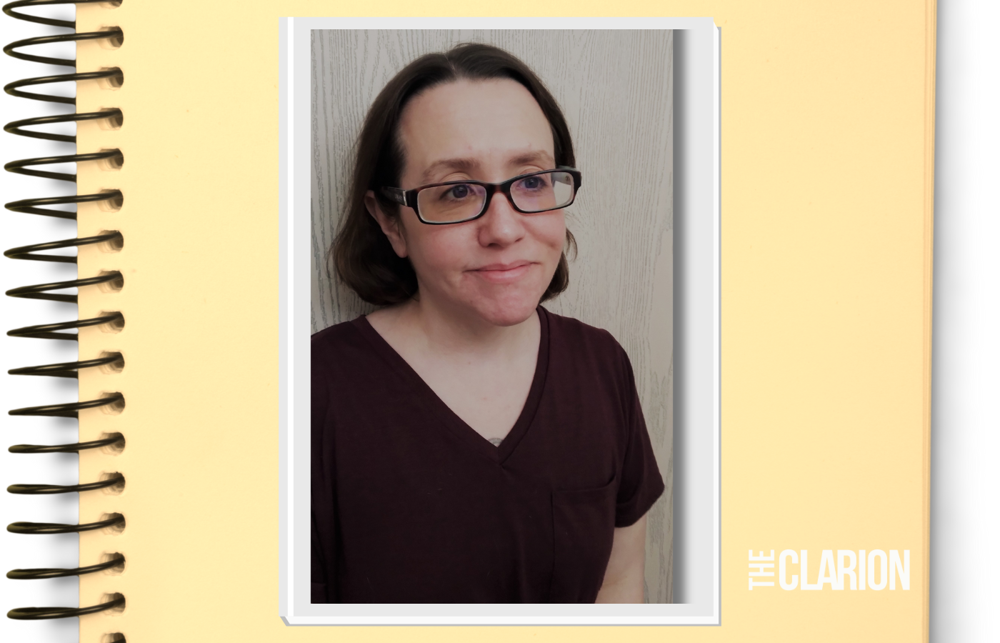 Awesome Adjuncts: Angela Pedrotti – The Clarion
