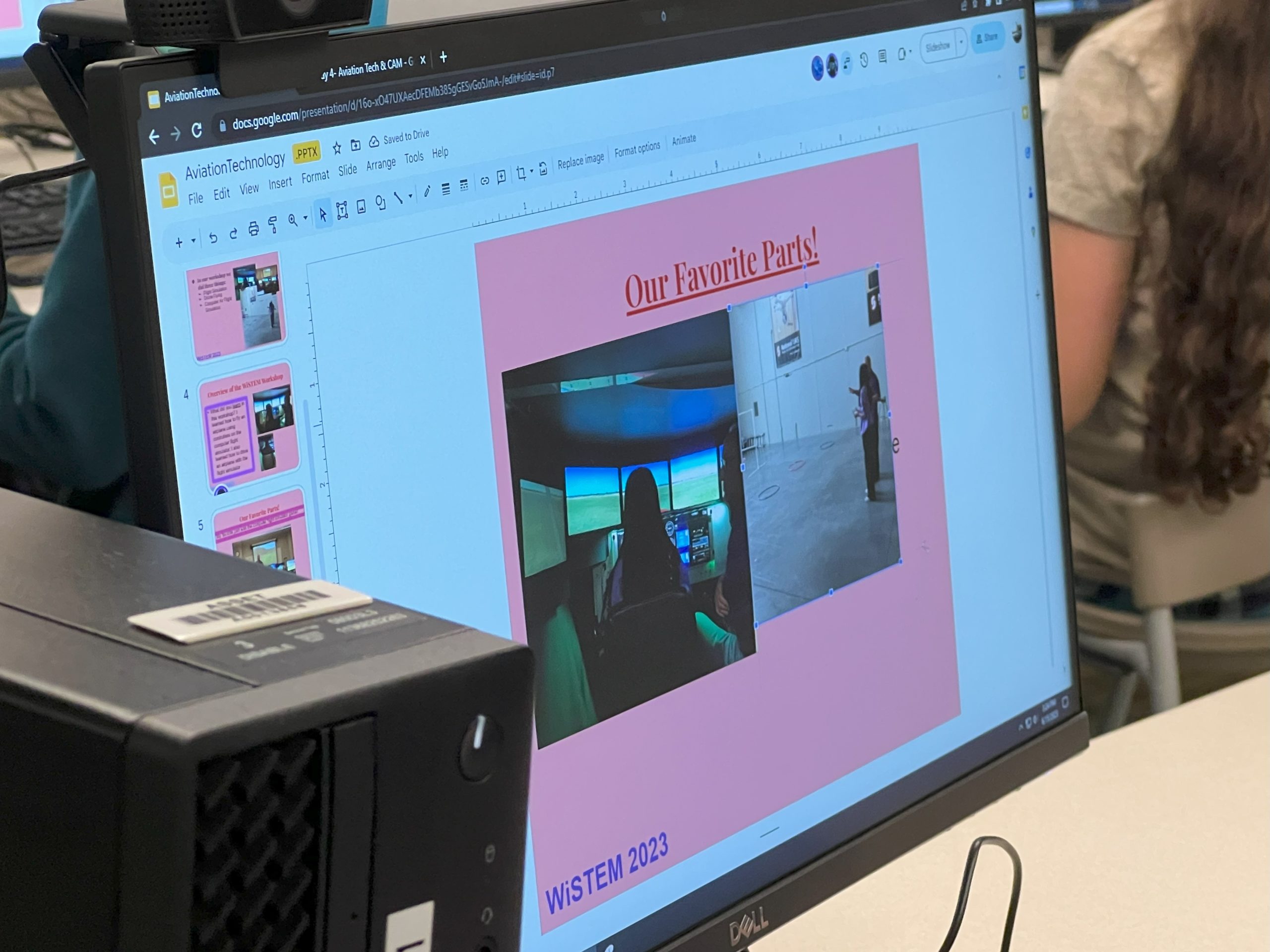 Sinclair Hosts 29th Women in STEM Event for High School Girls – The Clarion