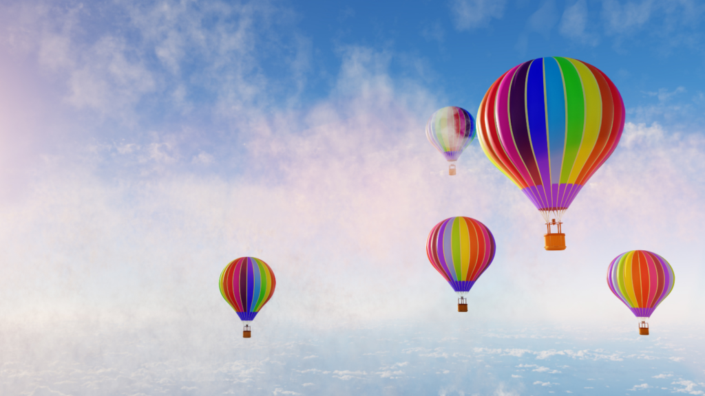 Flying High at The Ohio Challenge Hot Air Balloon Festival – The Clarion