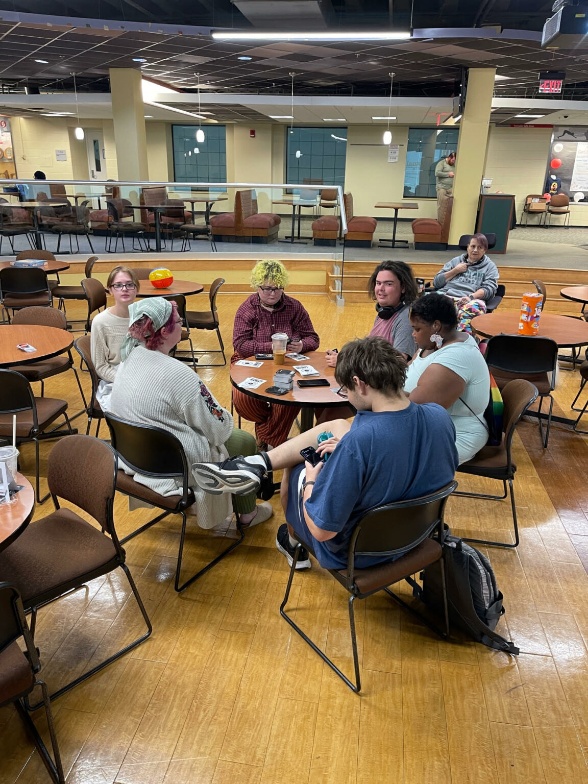 Speed Friending Event Unites Students Over Love of Board Games – The ...