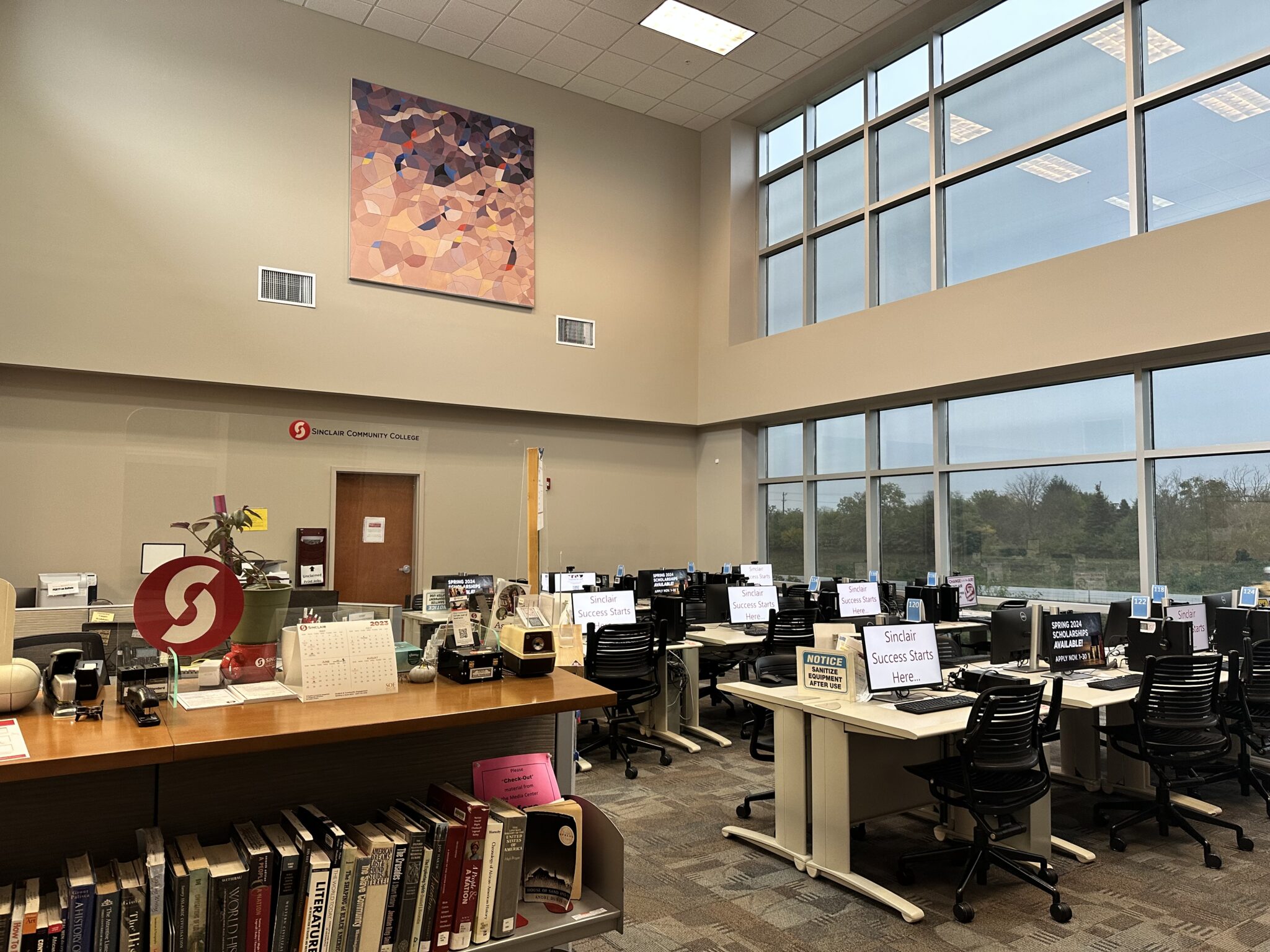 The History Of Sinclair Regional Centers – The Clarion