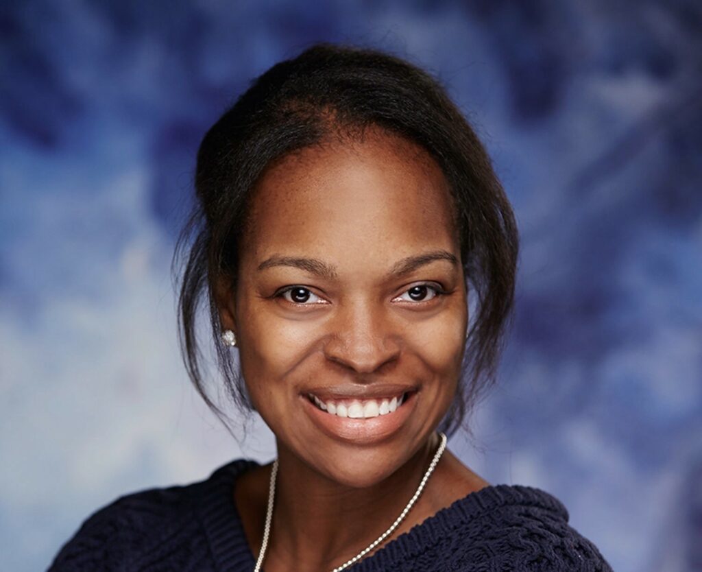 Professor Briana Nicholson Speaks on Academics and Community – The Clarion