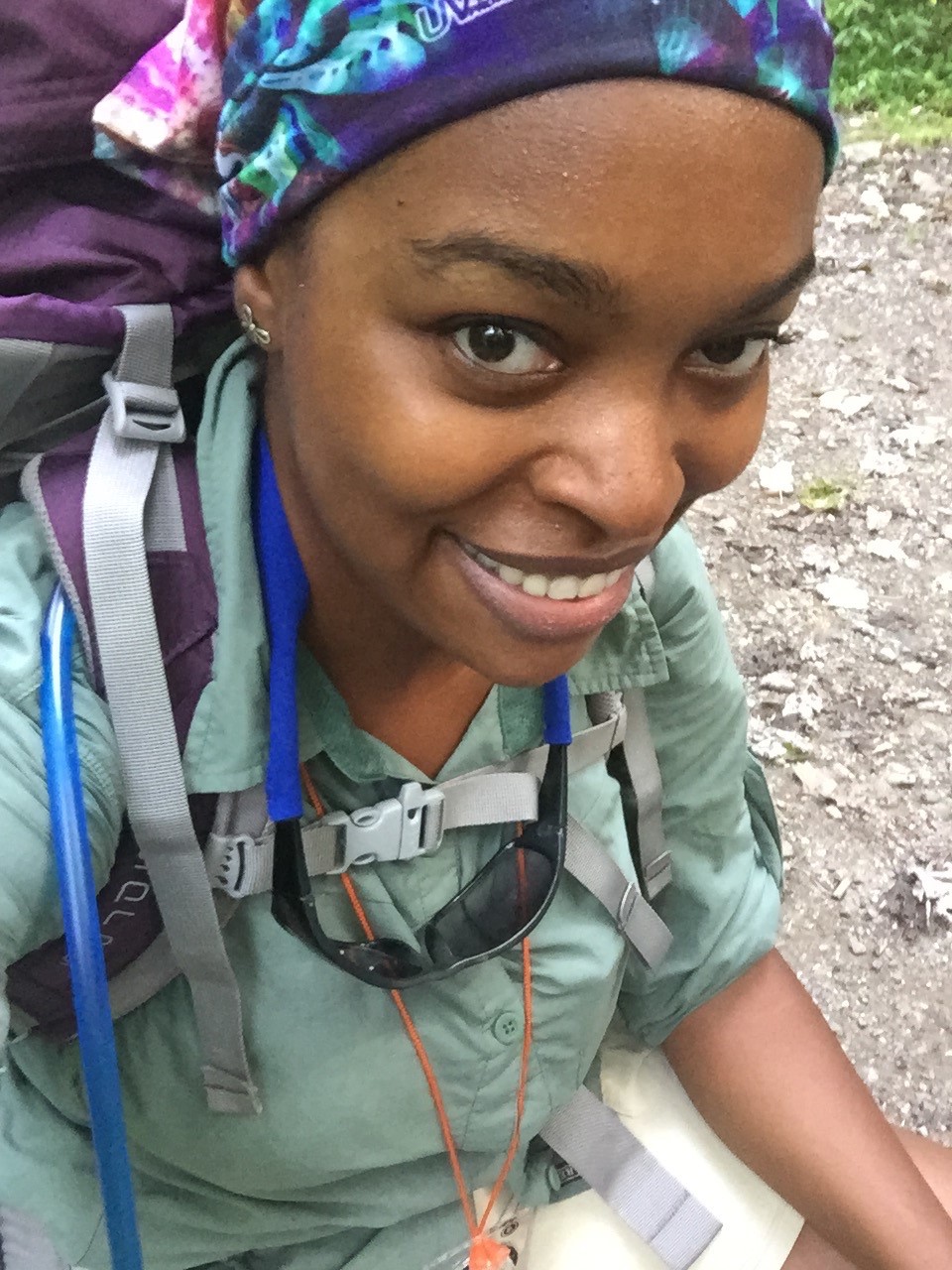 Professor Briana Nicholson Speaks on Academics and Community – The Clarion