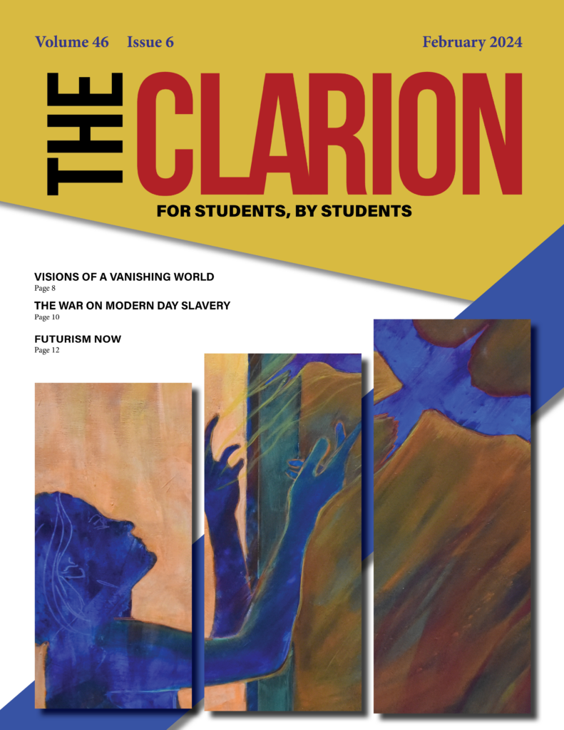 logo – The Clarion
