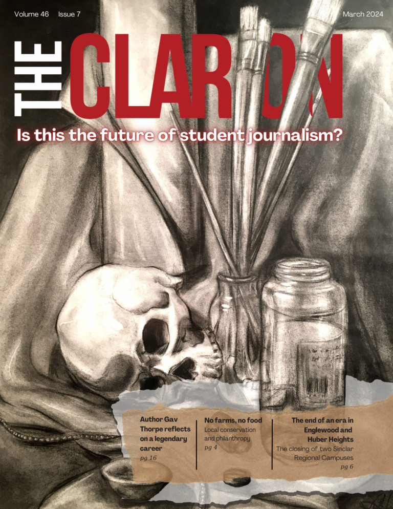 The Clarion – Produced by Students, For Students