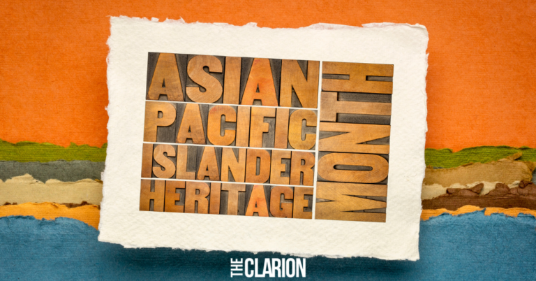 Celebrate Asian Pacific Islander Heritage this May – The Clarion