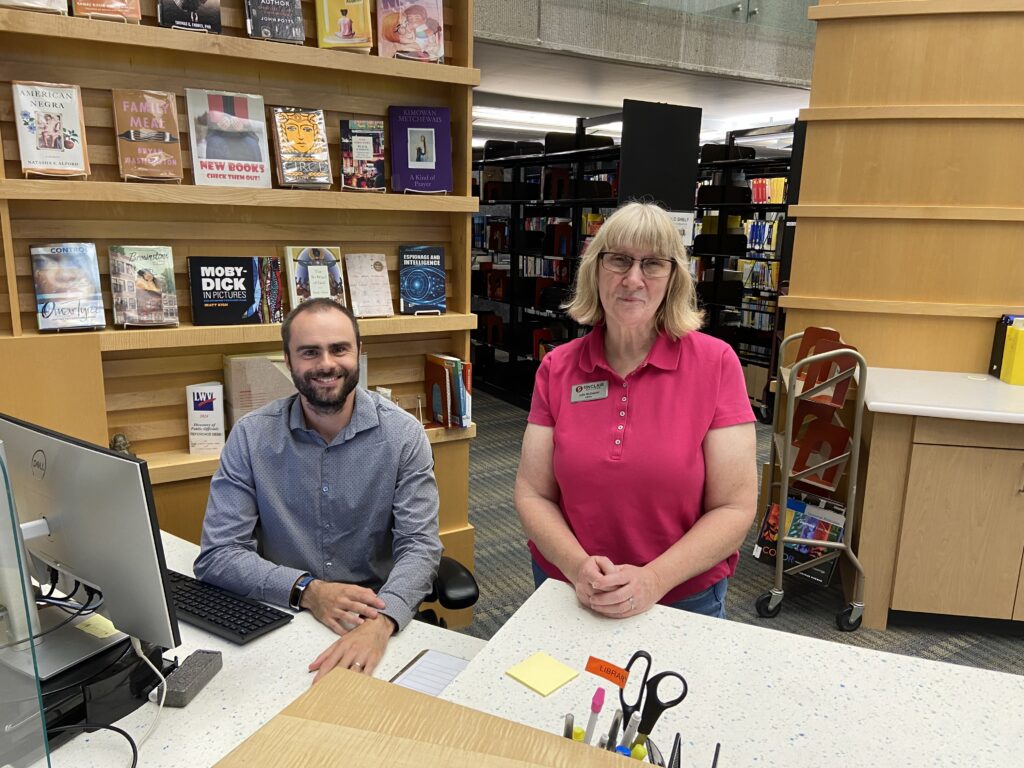 Sinclair Library: the best place to study in downtown Dayton? – The Clarion