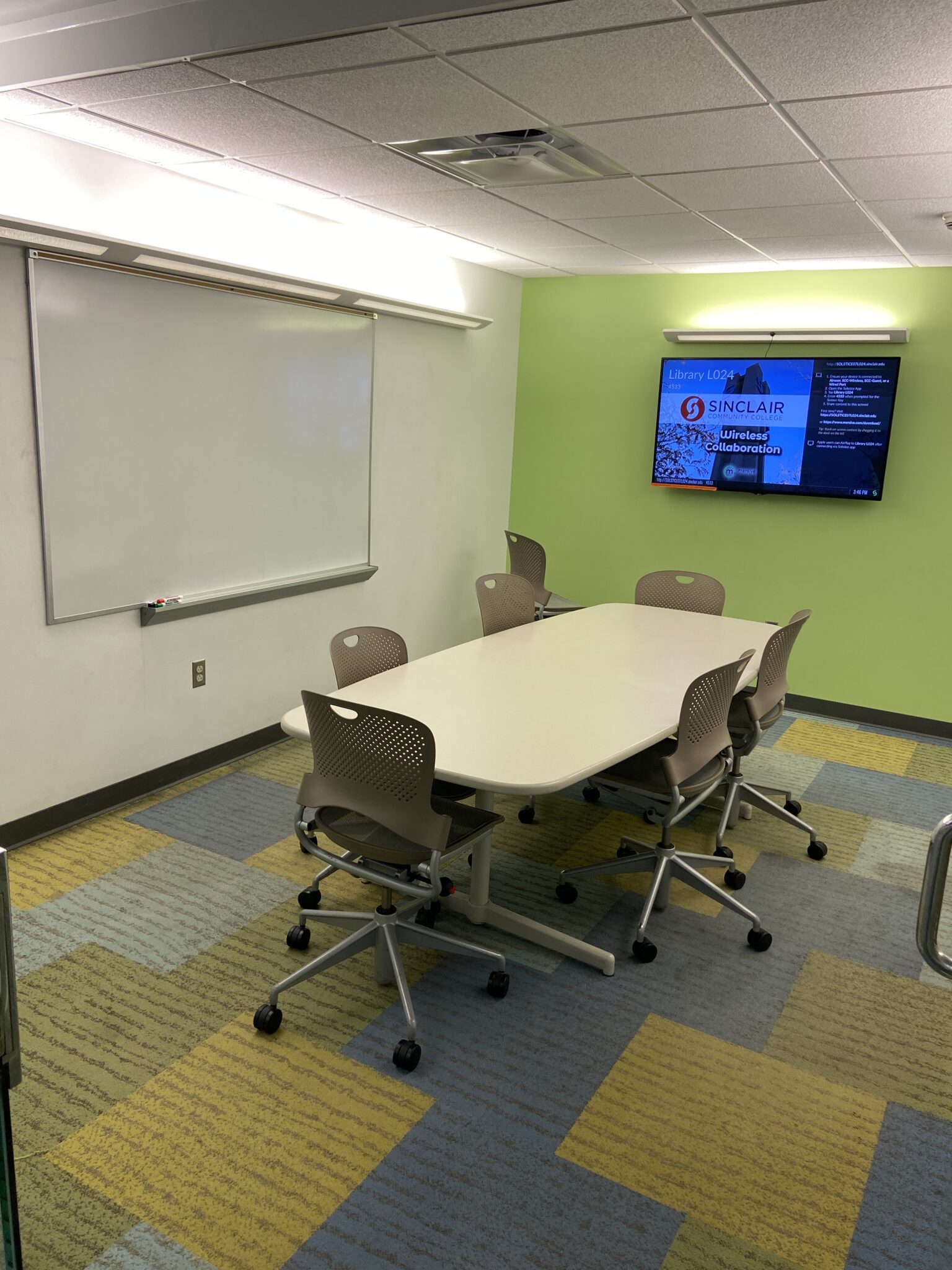 Sinclair Library: the best place to study in downtown Dayton? – The Clarion