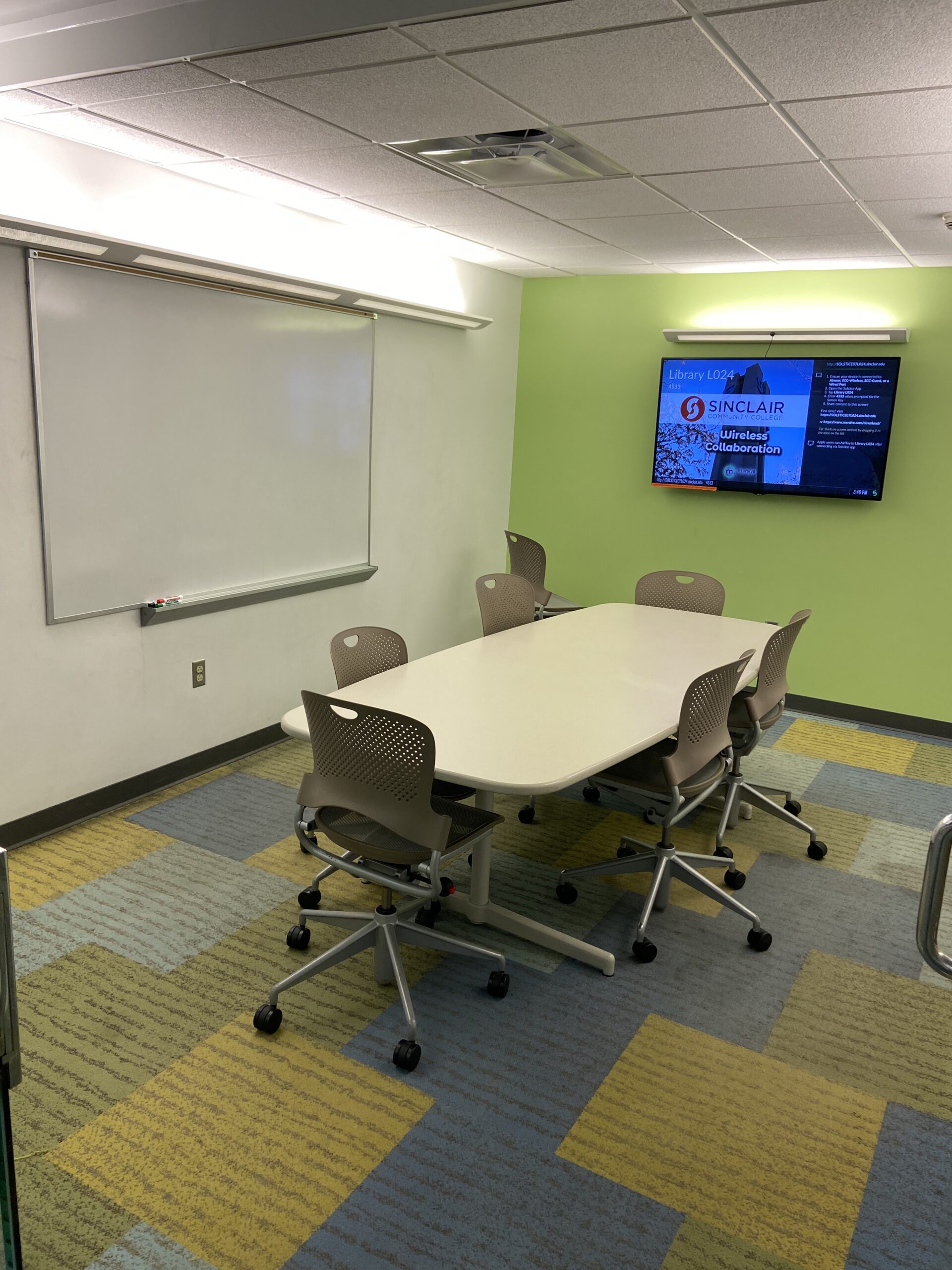 Sinclair Library: the best place to study in downtown Dayton? – The Clarion