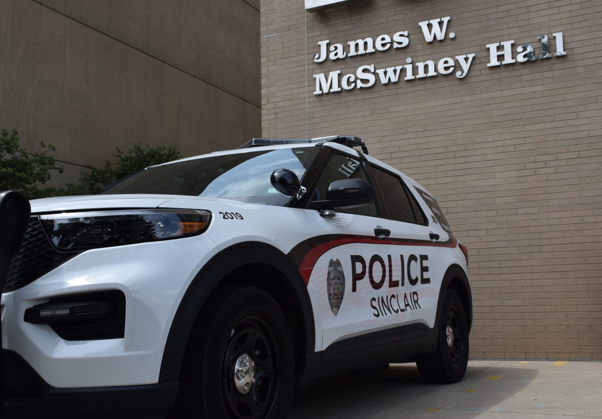 A look inside Sinclair Police’s dedication to campus safety – The Clarion