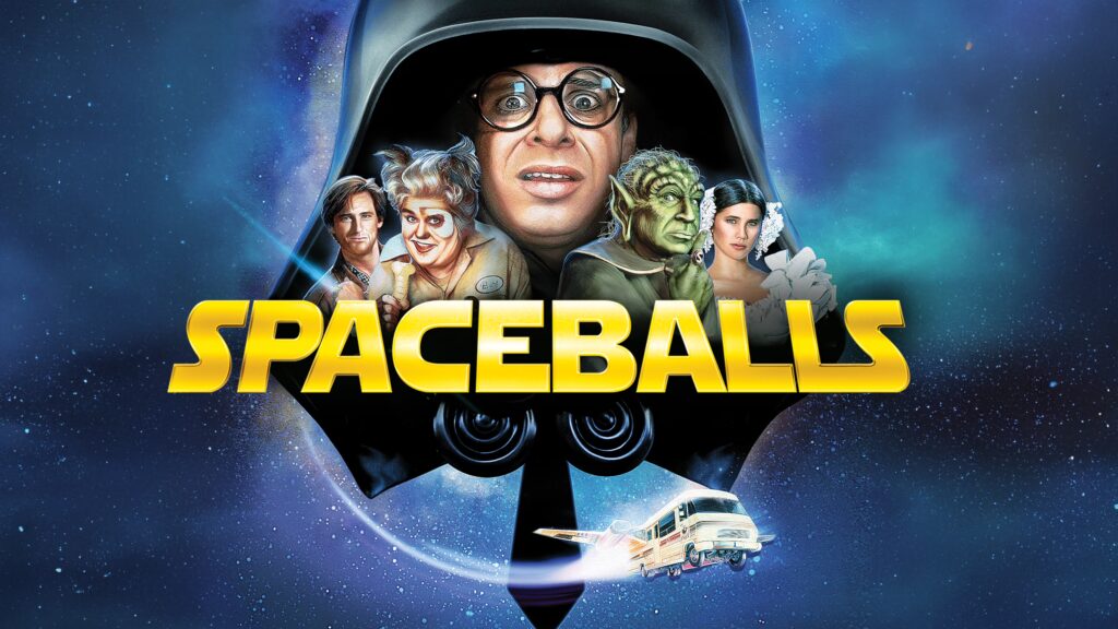 ‘Spaceballs’: Getting excited for the future by returning to the past – The Clarion
