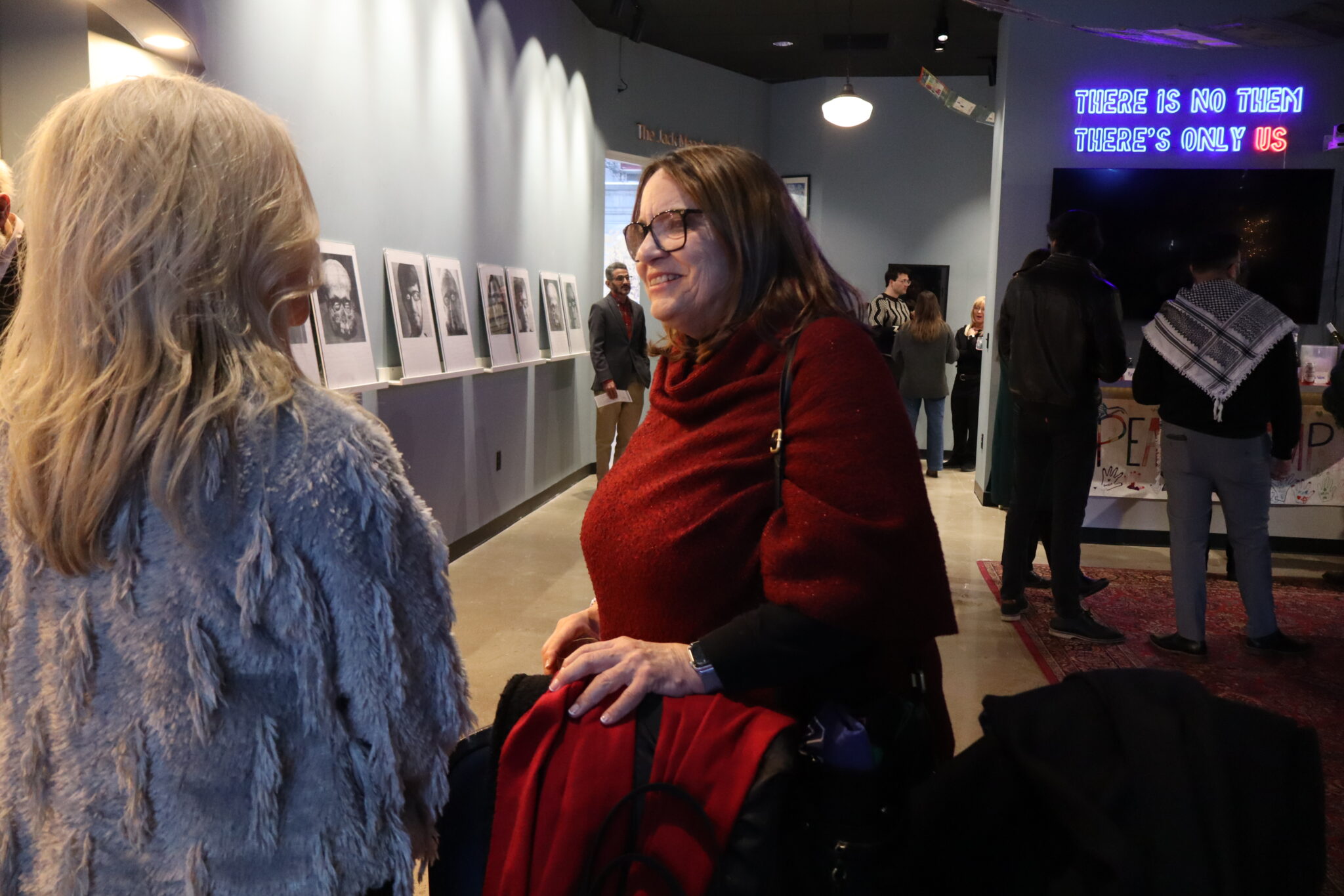 PHOTOS: The International Peace Museum opens ‘Season For Non Violence ...
